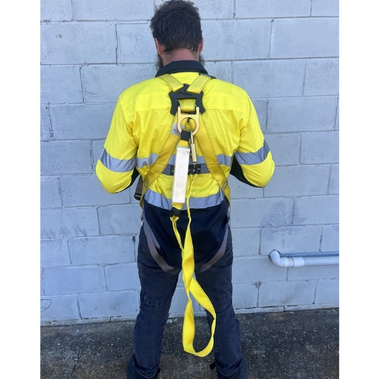 Safety Harness, Safety Cage Harness, Safety Harnesses | Forklift Safety ...